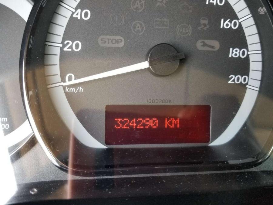 Синий Мерседес Ситан 2017 в Каунас, объемом двигателя 1.46 л и пробегом 320 тыс. км за 5250 €, фото 10 на AUTOMOTO.COM.LV