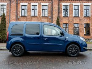 Zils Mercedes-Benz Citan 2015 Tallina, ar dzinēja tilpumu 1.50 L un nobraukumu 180 tūkst. km par 6900 €, foto 7 vietnē AUTOMOTO.COM.LV