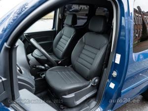 Zils Mercedes-Benz Citan 2015 Tallina, ar dzinēja tilpumu 1.50 L un nobraukumu 180 tūkst. km par 6900 €, foto 20 vietnē AUTOMOTO.COM.LV