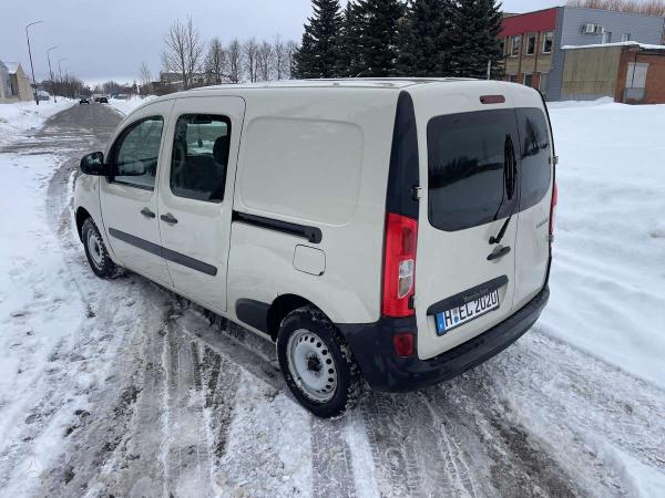 Brūns Mercedes-Benz Citan 2014 Šauļi, ar dzinēja tilpumu 1.46 L un nobraukumu 281 tūkst. km par 4950 €, foto 6 vietnē AUTOMOTO.COM.LV