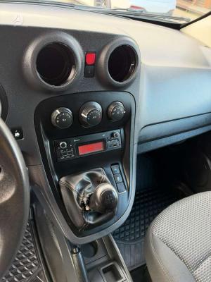 Grey Mercedes-Benz Citan 2017 in Kaunas, with an engine capacity of 1.50 L and mileage of 175 thousand km for 3700 €, photo 7 on AUTOMOTO.COM.LV
