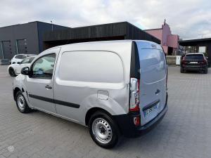 Grey Mercedes-Benz Citan 2017 in Kaunas, with an engine capacity of 1.50 L and mileage of 175 thousand km for 3700 €, photo 8 on AUTOMOTO.COM.LV