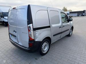 Grey Mercedes-Benz Citan 2017 in Kaunas, with an engine capacity of 1.50 L and mileage of 175 thousand km for 3700 €, photo 9 on AUTOMOTO.COM.LV