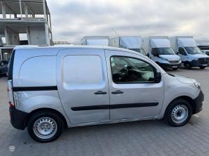 Grey Mercedes-Benz Citan 2017 in Kaunas, with an engine capacity of 1.50 L and mileage of 175 thousand km for 3700 €, photo 10 on AUTOMOTO.COM.LV