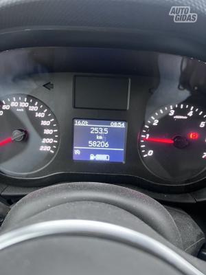 Grey Mercedes-Benz Citan 2022 in Sakiai, with an engine capacity of 1.30 L and mileage of 58 thousand km for 14500 €, photo 10 on AUTOMOTO.COM.LV