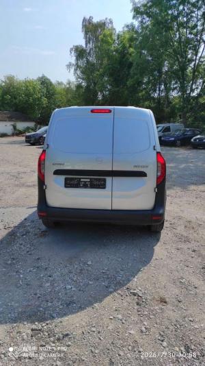 Pelēks Mercedes-Benz Citan 2022 Panevēža, ar dzinēja tilpumu 1.50 L un nobraukumu 91 tūkst. km par 10890 €, foto 4 vietnē AUTOMOTO.COM.LV