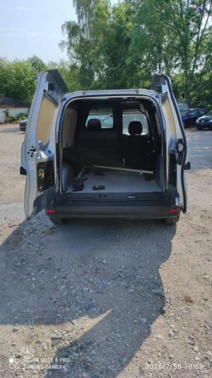 Pelēks Mercedes-Benz Citan 2022 Panevēža, ar dzinēja tilpumu 1.50 L un nobraukumu 91 tūkst. km par 10890 €, foto 5 vietnē AUTOMOTO.COM.LV