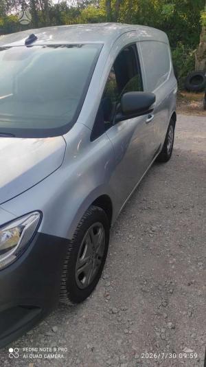 Pelēks Mercedes-Benz Citan 2022 Panevēža, ar dzinēja tilpumu 1.50 L un nobraukumu 91 tūkst. km par 10890 €, foto 8 vietnē AUTOMOTO.COM.LV