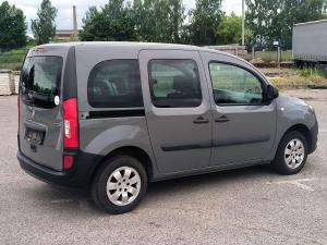 Pelēks Mercedes-Benz Citan 2014 Panevēža, ar dzinēja tilpumu 1.46 L un nobraukumu 139 tūkst. km par 6500 €, foto 7 vietnē AUTOMOTO.COM.LV