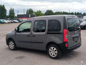 Pelēks Mercedes-Benz Citan 2014 Panevēža, ar dzinēja tilpumu 1.46 L un nobraukumu 139 tūkst. km par 6500 €, foto 8 vietnē AUTOMOTO.COM.LV