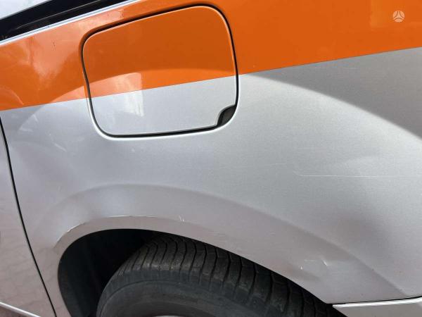 Pelēks Mercedes-Benz Citan 2014 Kelmė, ar dzinēja tilpumu 1.46 L un nobraukumu 223 tūkst. km par 4500 €, foto 9 vietnē AUTOMOTO.COM.LV