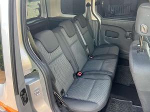 Pelēks Mercedes-Benz Citan 2014 Kelmė, ar dzinēja tilpumu 1.46 L un nobraukumu 223 tūkst. km par 4500 €, foto 13 vietnē AUTOMOTO.COM.LV