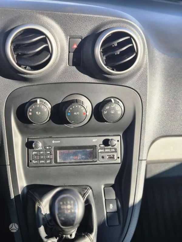Grey Mercedes-Benz Citan 2015 in Palanga, with an engine capacity of 1.46 L and mileage of 190 thousand km for 7150 €, photo 11 on AUTOMOTO.COM.LV