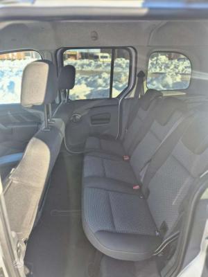 Grey Mercedes-Benz Citan 2015 in Palanga, with an engine capacity of 1.46 L and mileage of 190 thousand km for 7150 €, photo 14 on AUTOMOTO.COM.LV