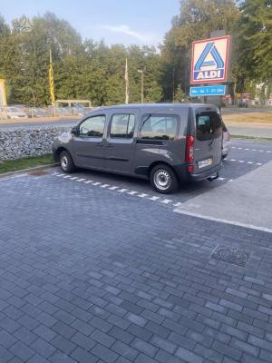 Pelēks Mercedes-Benz Citan 2015 Panevēža, ar dzinēja tilpumu 1.46 L un nobraukumu 235 tūkst. km par 8200 €, foto 3 vietnē AUTOMOTO.COM.LV