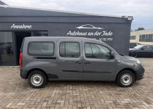 Pelēks Mercedes-Benz Citan 2015 Panevēža, ar dzinēja tilpumu 1.46 L un nobraukumu 235 tūkst. km par 8200 €, foto 13 vietnē AUTOMOTO.COM.LV