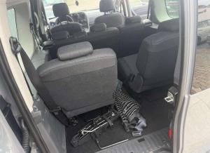 Pelēks Mercedes-Benz Citan 2015 Panevēža, ar dzinēja tilpumu 1.46 L un nobraukumu 235 tūkst. km par 8200 €, foto 16 vietnē AUTOMOTO.COM.LV