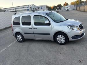 Серый Мерседес Ситан 2015 в Каунас, объемом двигателя 1.50 л и пробегом 340 тыс. км за 3650 €, фото  на AUTOMOTO.COM.LV