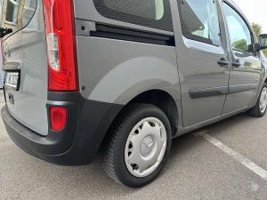Pelēks Mercedes-Benz Citan 2016 Viļņa, ar dzinēja tilpumu 1.46 L un nobraukumu 239 tūkst. km par 5800 €, foto 25 vietnē AUTOMOTO.COM.LV