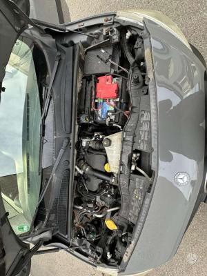 Pelēks Mercedes-Benz Citan 2016 Viļņa, ar dzinēja tilpumu 1.46 L un nobraukumu 239 tūkst. km par 5800 €, foto 59 vietnē AUTOMOTO.COM.LV