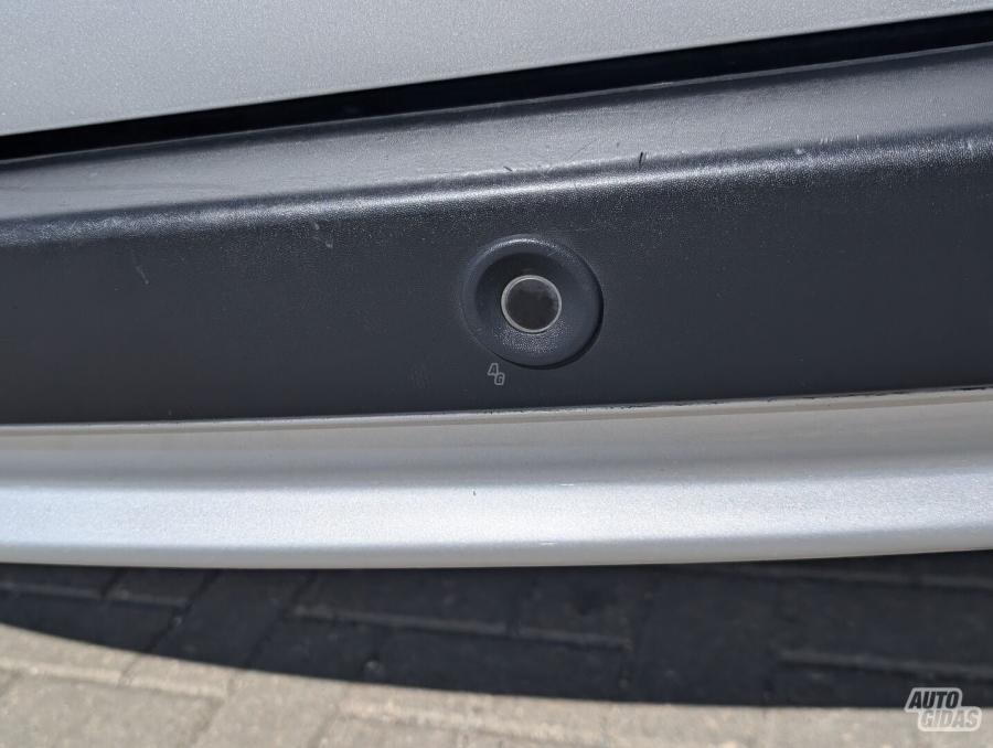 Grey Mercedes-Benz Citan 2017 in Ramuciai, with an engine capacity of 1.50 L and mileage of 218 thousand km for 7450 €, photo 16 on AUTOMOTO.COM.LV