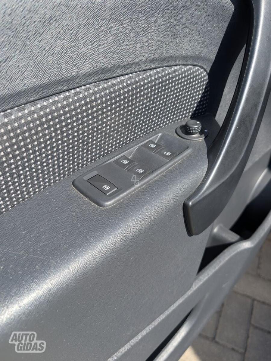 Grey Mercedes-Benz Citan 2017 in Ramuciai, with an engine capacity of 1.50 L and mileage of 218 thousand km for 7450 €, photo 17 on AUTOMOTO.COM.LV