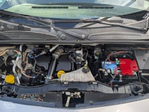 Grey Mercedes-Benz Citan 2017 in Ramuciai, with an engine capacity of 1.50 L and mileage of 218 thousand km for 7450 €, photo 19 on AUTOMOTO.COM.LV
