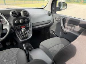 Grey Mercedes-Benz Citan 2020 in Siauliai, with an engine capacity of 1.46 L and mileage of 240 thousand km for 7700 €, photo 14 on AUTOMOTO.COM.LV