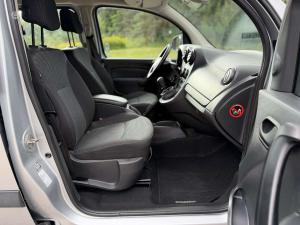 Grey Mercedes-Benz Citan 2020 in Siauliai, with an engine capacity of 1.46 L and mileage of 240 thousand km for 7700 €, photo 15 on AUTOMOTO.COM.LV
