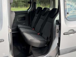 Grey Mercedes-Benz Citan 2020 in Siauliai, with an engine capacity of 1.46 L and mileage of 240 thousand km for 7700 €, photo 16 on AUTOMOTO.COM.LV