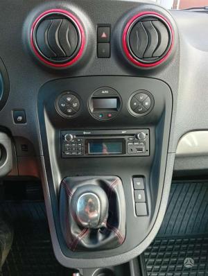 Серый Мерседес Ситан 2020 в Шяуляй, объемом двигателя 1.50 л и пробегом 260 тыс. км за 8500 €, фото 16 на AUTOMOTO.COM.LV