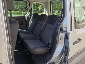 Grey Mercedes-Benz Citan 2020 in Kedainiai, with an engine capacity of 1.46 L and mileage of 63 thousand km for 10800 €, photo 13 on AUTOMOTO.COM.LV