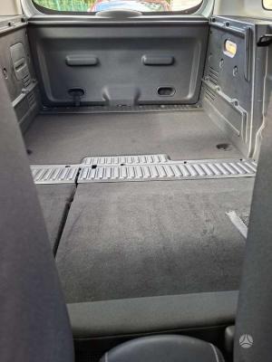 Grey Mercedes-Benz Citan 2020 in Kedainiai, with an engine capacity of 1.46 L and mileage of 63 thousand km for 10800 €, photo 17 on AUTOMOTO.COM.LV