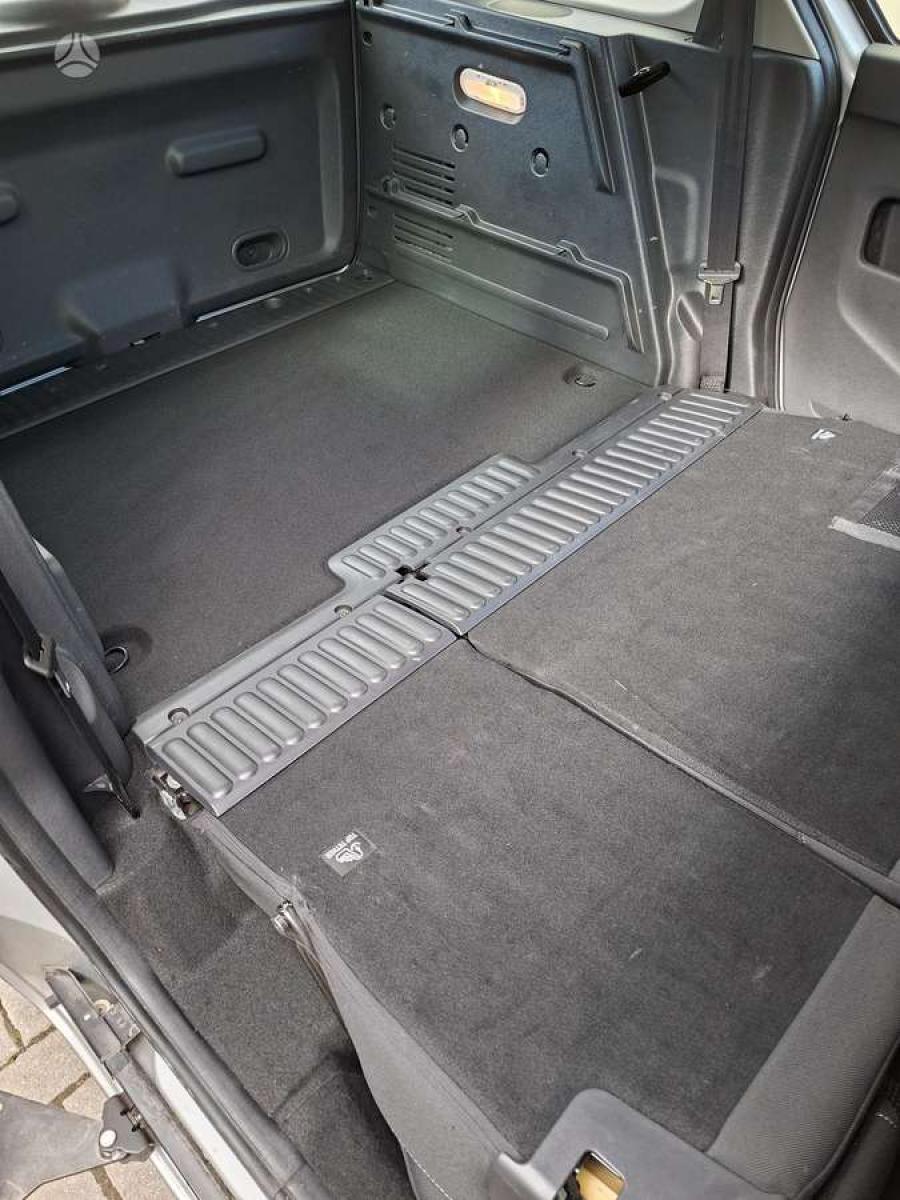 Grey Mercedes-Benz Citan 2020 in Kedainiai, with an engine capacity of 1.46 L and mileage of 63 thousand km for 10800 €, photo 18 on AUTOMOTO.COM.LV