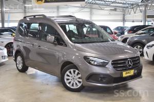 Серый Мерседес Ситан 2022 в Рига, объемом двигателя 1.50 л и пробегом 51 тыс. км за 22900 €, фото  на AUTOMOTO.COM.LV
