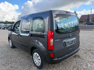 Pelēks Mercedes-Benz Citan 2014 Tauragė, ar dzinēja tilpumu 1.46 L un nobraukumu 201 tūkst. km par 5300 €, foto 4 vietnē AUTOMOTO.COM.LV
