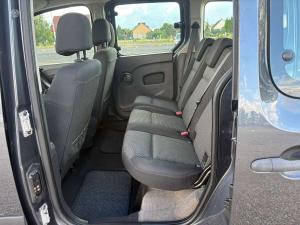 Pelēks Mercedes-Benz Citan 2014 Tauragė, ar dzinēja tilpumu 1.46 L un nobraukumu 201 tūkst. km par 5300 €, foto 9 vietnē AUTOMOTO.COM.LV