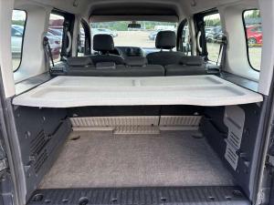 Pelēks Mercedes-Benz Citan 2014 Tauragė, ar dzinēja tilpumu 1.46 L un nobraukumu 201 tūkst. km par 5300 €, foto 13 vietnē AUTOMOTO.COM.LV