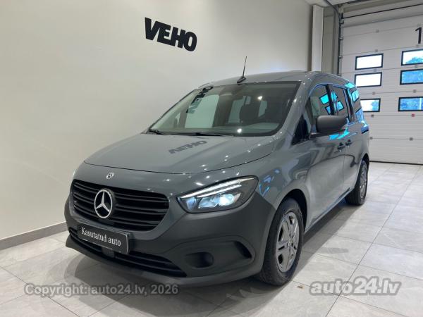 Серый Мерседес Ситан 2022 в Таллин, объемом двигателя 1.50 л и пробегом 63 тыс. км за 17900 €, фото 1 на AUTOMOTO.COM.LV