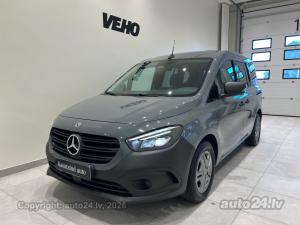 Серый Мерседес Ситан 2022 в Таллин, объемом двигателя 1.50 л и пробегом 63 тыс. км за 17900 €, фото  на AUTOMOTO.COM.LV