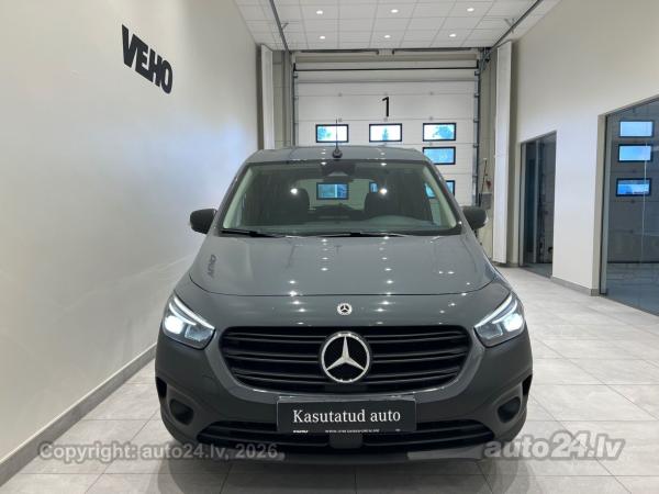 Серый Мерседес Ситан 2022 в Таллин, объемом двигателя 1.50 л и пробегом 63 тыс. км за 17900 €, фото 5 на AUTOMOTO.COM.LV