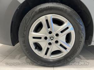 Pelēks Mercedes-Benz Citan 2022 Tallina, ar dzinēja tilpumu 1.50 L un nobraukumu 63 tūkst. km par 17900 €, foto 8 vietnē AUTOMOTO.COM.LV