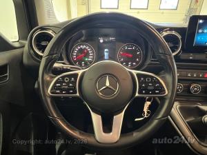 Pelēks Mercedes-Benz Citan 2022 Tallina, ar dzinēja tilpumu 1.50 L un nobraukumu 63 tūkst. km par 17900 €, foto 11 vietnē AUTOMOTO.COM.LV
