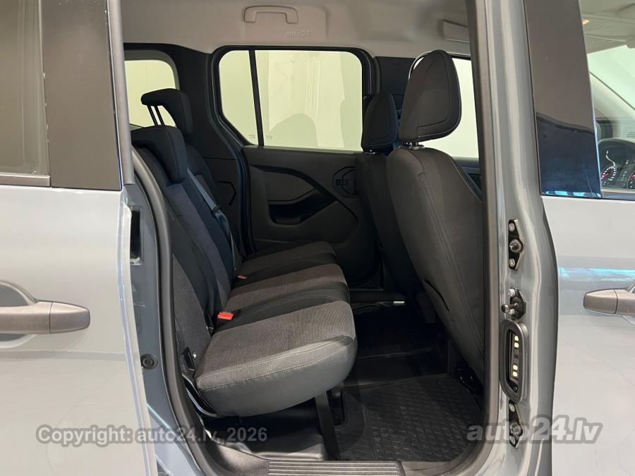 Pelēks Mercedes-Benz Citan 2022 Tallina, ar dzinēja tilpumu 1.50 L un nobraukumu 63 tūkst. km par 17900 €, foto 16 vietnē AUTOMOTO.COM.LV