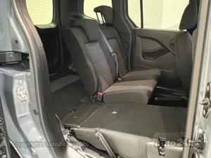 Pelēks Mercedes-Benz Citan 2022 Tallina, ar dzinēja tilpumu 1.50 L un nobraukumu 63 tūkst. km par 17900 €, foto 17 vietnē AUTOMOTO.COM.LV