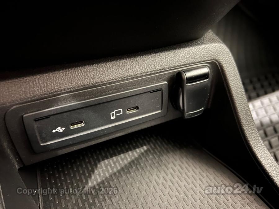 Pelēks Mercedes-Benz Citan 2022 Tallina, ar dzinēja tilpumu 1.50 L un nobraukumu 63 tūkst. km par 17900 €, foto 27 vietnē AUTOMOTO.COM.LV