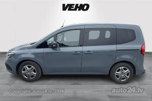 Pelēks Mercedes-Benz Citan 2023 Pērnava, ar dzinēja tilpumu 1.50 L un nobraukumu 16 tūkst. km par 22900 €, foto 3 vietnē AUTOMOTO.COM.LV