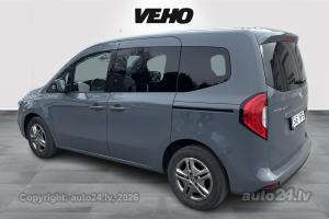 Pelēks Mercedes-Benz Citan 2023 Pērnava, ar dzinēja tilpumu 1.50 L un nobraukumu 16 tūkst. km par 22900 €, foto 4 vietnē AUTOMOTO.COM.LV