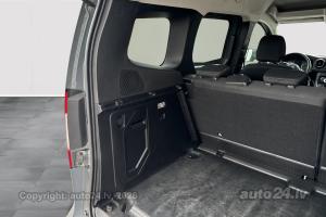 Pelēks Mercedes-Benz Citan 2023 Pērnava, ar dzinēja tilpumu 1.50 L un nobraukumu 16 tūkst. km par 22900 €, foto 6 vietnē AUTOMOTO.COM.LV