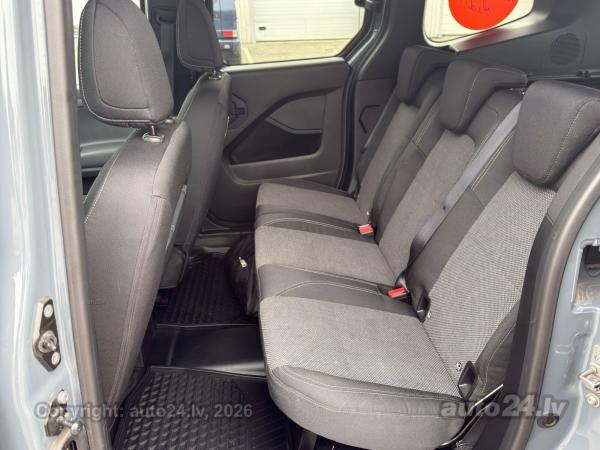 Серый Мерседес Ситан 2023 в Пярну, объемом двигателя 1.50 л и пробегом 16 тыс. км за 22900 €, фото 6 на AUTOMOTO.COM.LV